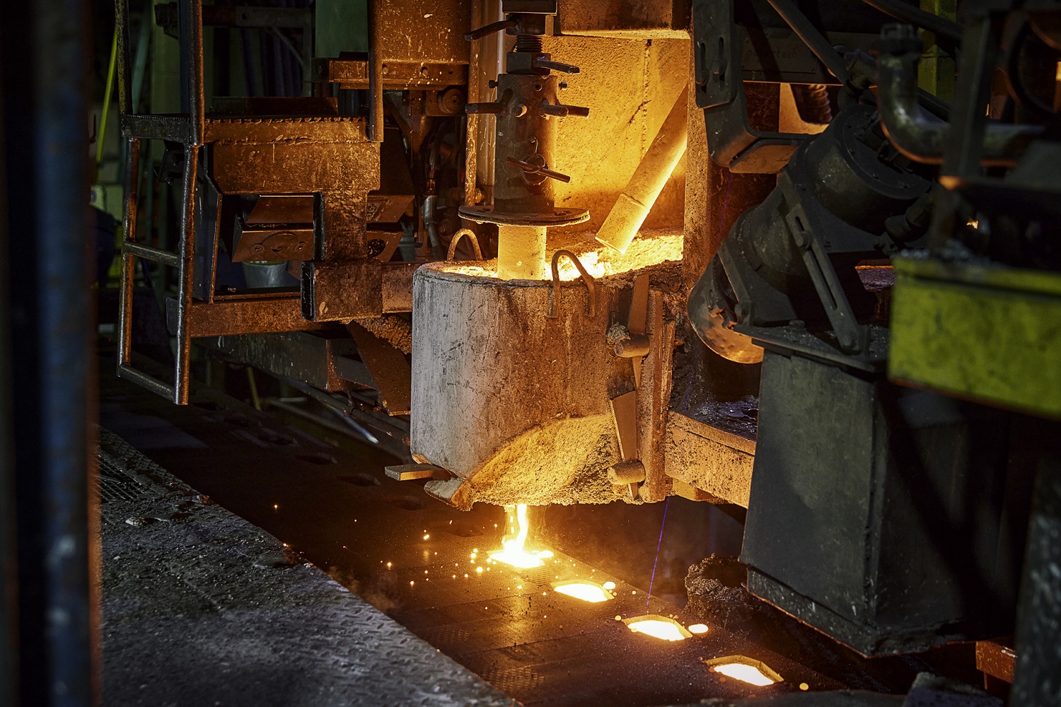 NEWCAST presents international innovations in casting - SPAENER